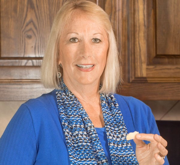 Meet Babs Hogan: The Healthy Cheese Lady - Kim I Plyler