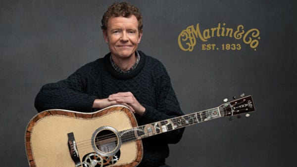 The Story Behind Martin Guitar - Kim I Plyler