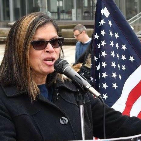 The Strength Behind A Woman's Voice with Olga Negron - Kim I Plyler