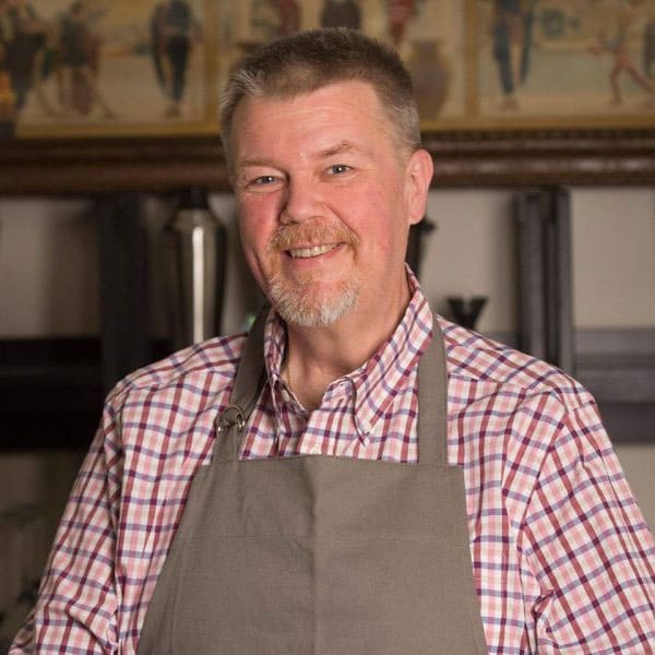 The Story Behind the Food - Kim I Plyler